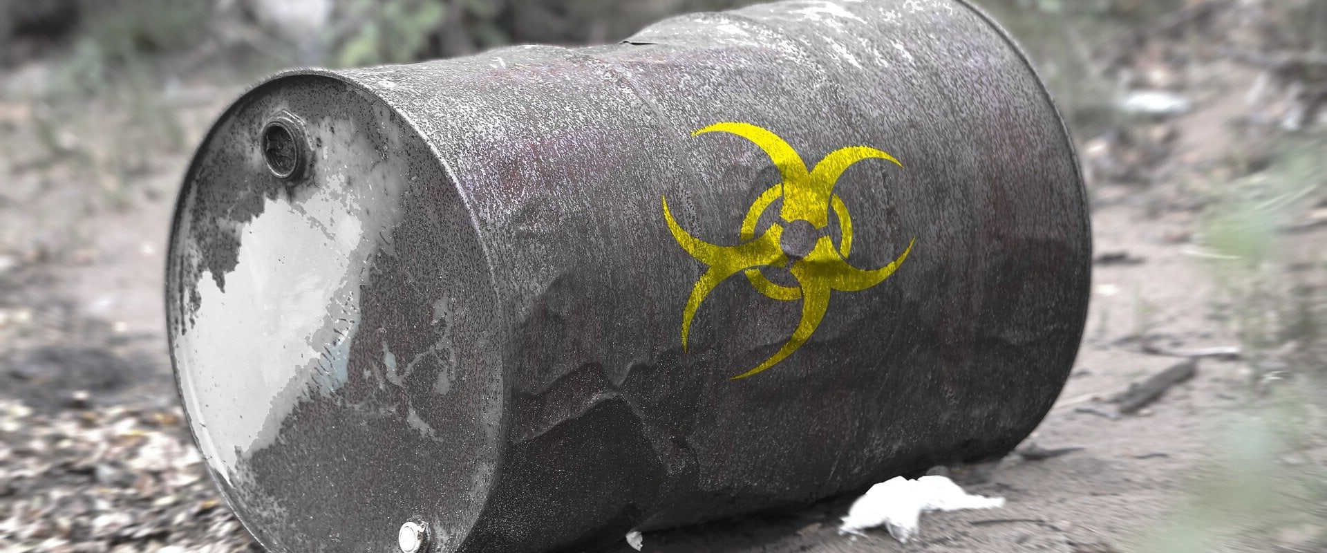 Are there any special considerations for disposing of radioactive ...