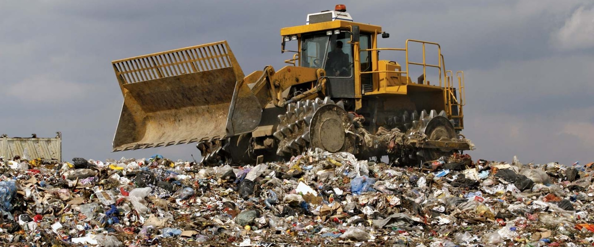 Are there any special considerations for disposing of combustible waste ...