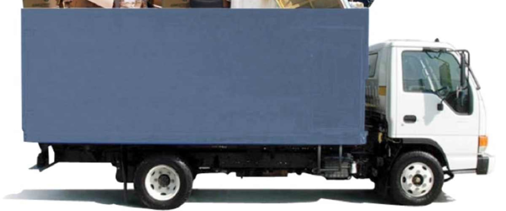 What is the description of junk removal service?